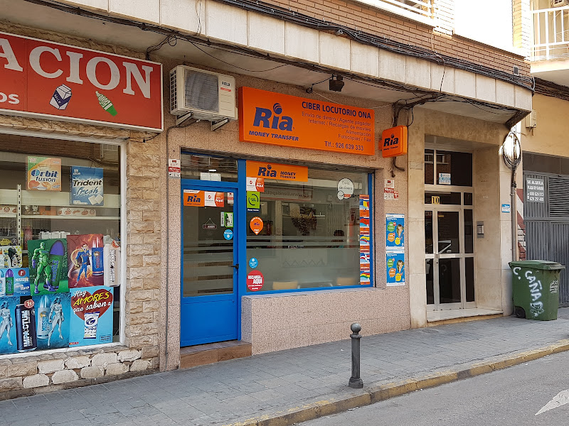 CIBER LOCUTORIO) ONASSIS VIAJES, ENVIOS DE DINERO y PAQUETERIA ...